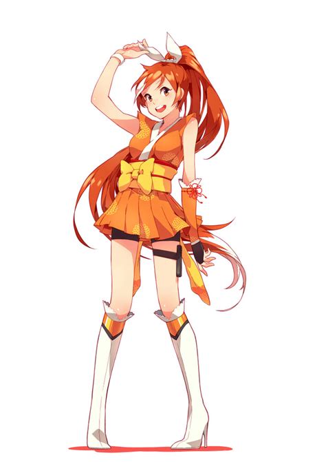 Crunchyroll Hime Animoe