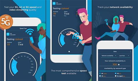 Need For Speed Unveiling The Best Internet Speed Testing Apps For