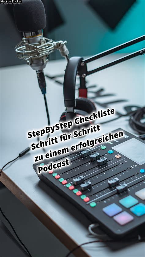 StepByStep Checkliste Schritt für Schritt zu einem erfolgreichen