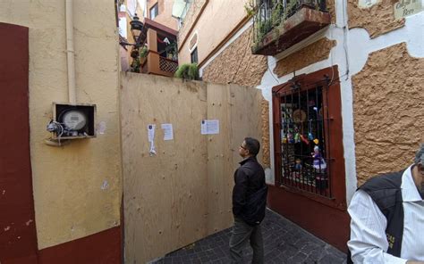 Reabren Callej N Del Beso En Guanajuato A D As Del Festival Cervantino