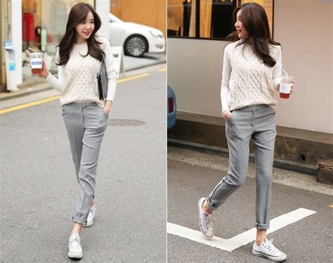 12 Cách phối đồ với giày thể thao sneaker nam nữ Mix chuẩn dáng đẹp