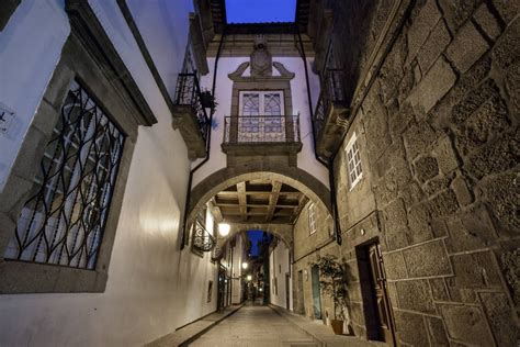 Centro Histórico de Guimarães Guimarães All About Portugal