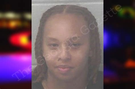 Mishala Smith Newton County Jail Bookings