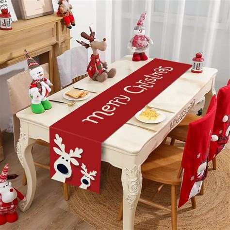 IDEAS DE CAMINOS DE MESA NAVIDEÑOS QUE PUEDES HACER TU MISMA