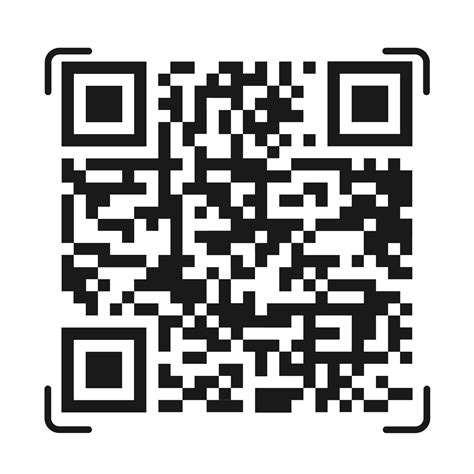 Symbol Von Das Qr Code Vektor Illustration Vektor Kunst Bei