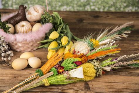 P Scoa Palmas E Base Coloridas Alimentos Para Velas Da P Scoa Ovos E