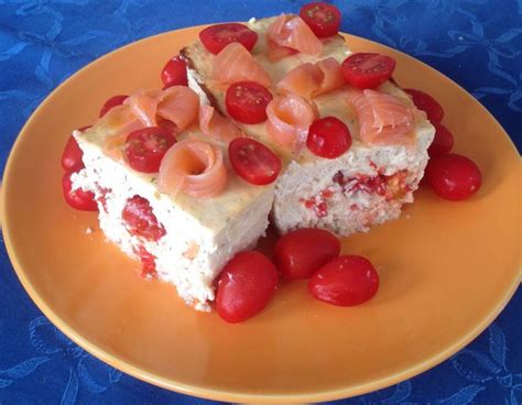 Terrine Aux Poissons Et Tomates 3 Pp Recipe Food Breakfast