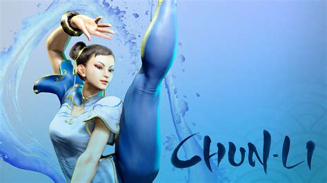 Chun Li Street Fighter Wallpaper By Capcom 3667601 Zerochan