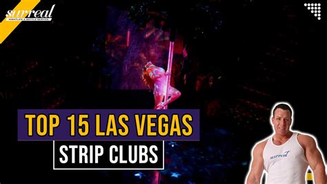 Las Vegas Strip Clubs 2023 Top 15 YouTube