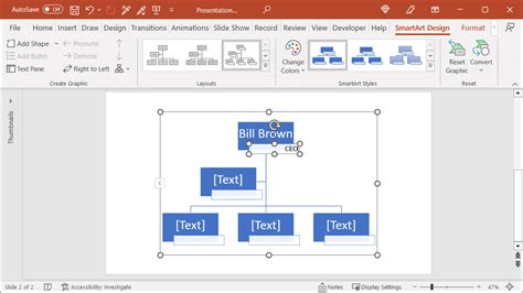 Como Fazer Um Organograma No Word Excel E PowerPoint BR Atsit