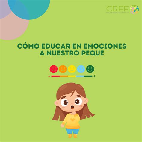 C Mo Educar En Emociones A Nuestro Peque Cree