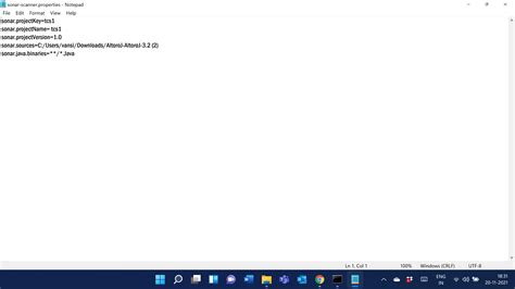 Sonarqube ERROR Error During SonarScanner Execution Stack Overflow
