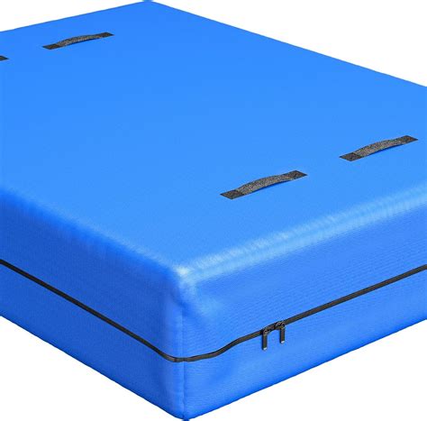 King Mattress Bag For Moving And Storage Reusable Heavy Duty Tarp
