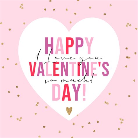 Trendy Valentijnskaart Kleurrijk Kaartje2go