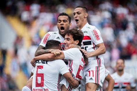 Confira a tabela de jogos do São Paulo no Brasileirão 2020