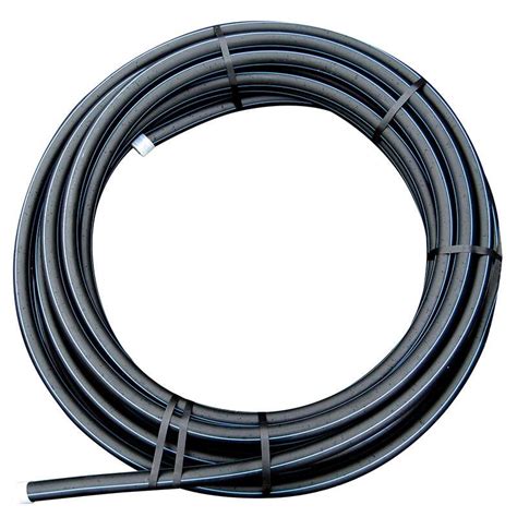 Tuyau en polyéthylène HD NF AEP pression nominale 16 Bars Diam 32 mm