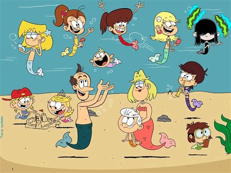 Pin By Blake Rogers On Loud House Loud House Characters The Loud House Nickelodeon The Loud