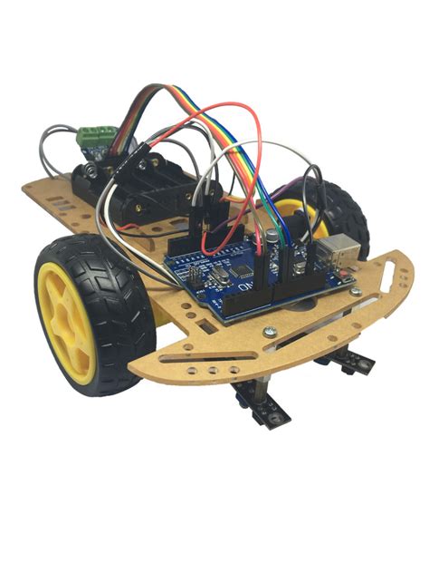 line follower robot using arduino and l298n module 43 off