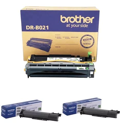Toner Cilindro Original Brother Dr B Tn B B