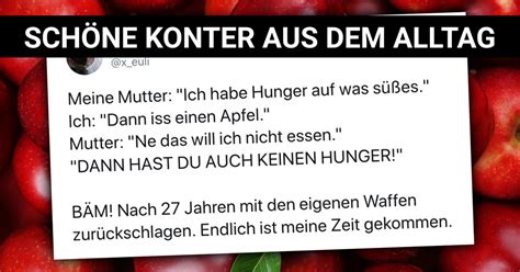 kommen unerwartet Schöne Konter aus dem Alltag Webfail Fail