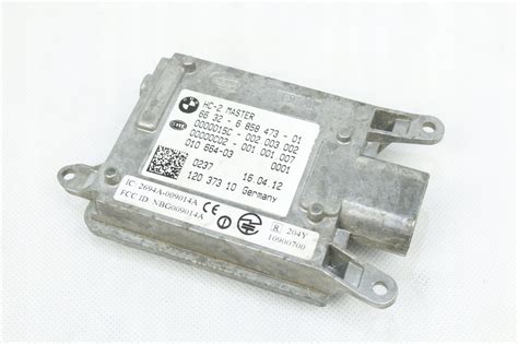 RADAR CZUJNIK ZMIANY PASA BMW F30 F31 F32 F34 F36 6858473 za 489 zł z
