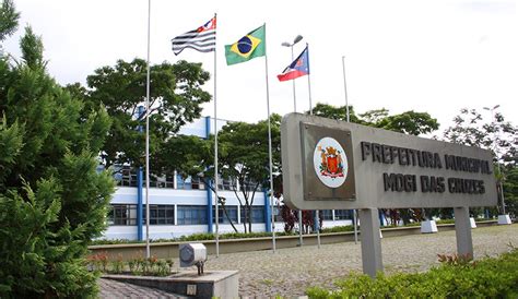 Prefeitura de Mogi das Cruzes Unidades Prédio I da Prefeitura