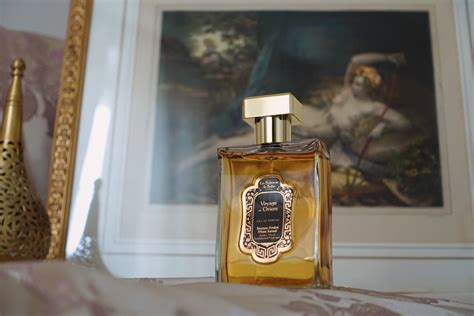 Voyage En Orient Liconique Parfum De La Sultane De Saba Paris Frivole