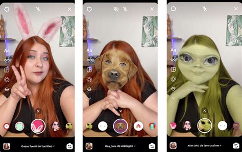 Aprende Cómo Poner Efectos en Instagram DonComo