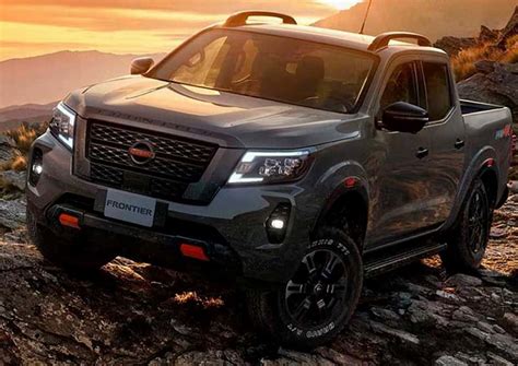 Nissan Frontier 2024 Precios Merci Corella