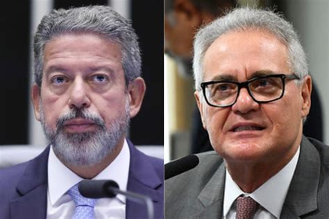 Os 2 aliados de Renan que prestigiaram anúncio de Lira na Câmara