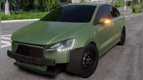 Beamng Drive Volkswagen Polo