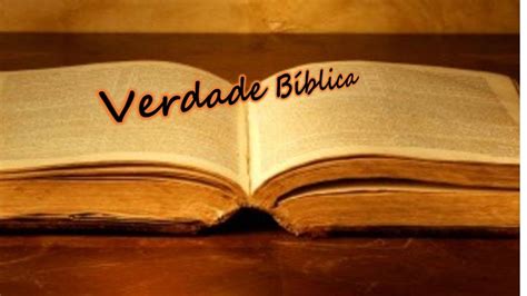 Verdades Bíblicas A Suficiência da Palavra de Deus YouTube