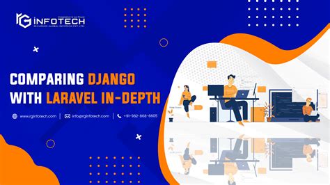 Laravel Vs Django Which Is The Better Framework In 2022