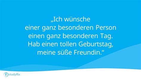 60 schöne Geburtstagswünsche für Freundin mit Video