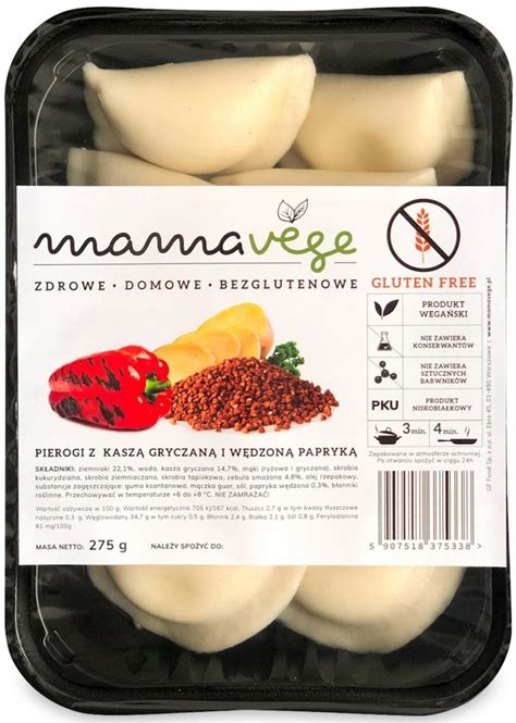 Vege Danie Gotowe Niska Cena Na Allegro Pl
