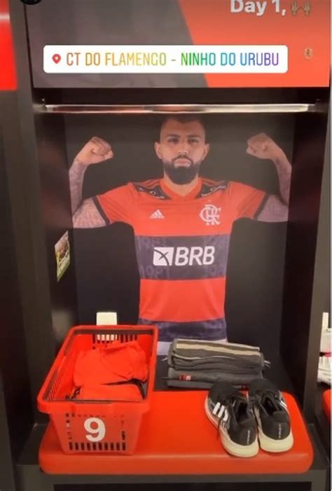 De olho na Seleção Gabigol antecipa volta das férias e passa por
