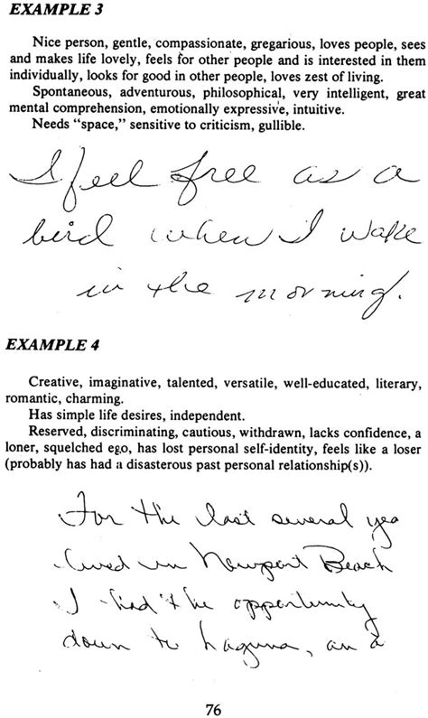 handwriting analysis made easy quickly discover personality and behavior traits personally and
