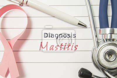 Diagnoza gruczolakowłókniak z piersi różowa wstążka jako symbol