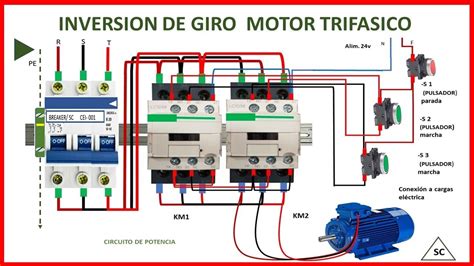 Diagrama Electrico Scematico Trifasico Tablero Trifasico 38