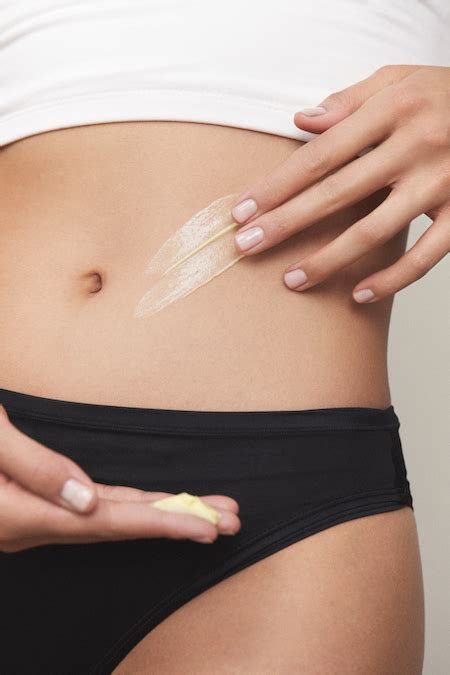 A Dry Brushing Chart For Lymphatic Massage Kora Organics