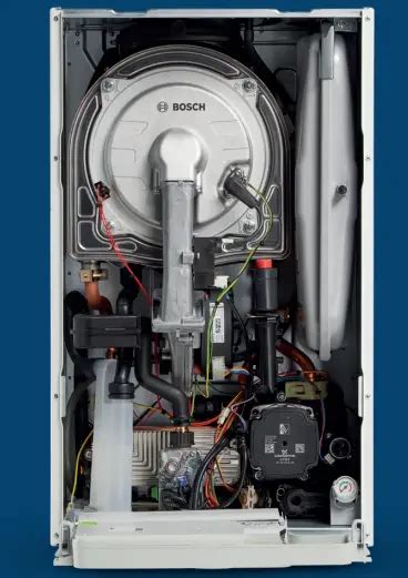 Bosch Kw Ng Greenstar Worcester Greenstar Kw Combi Boiler User