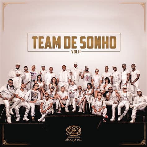 Vamos Ficar Por Aqui Team De Sonho Vol 2 YouTube Music