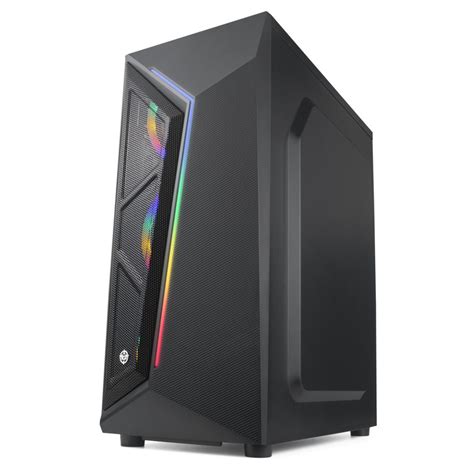 PC Gamer Mancer Thor VI AMD Ryzen 5 4600G 16GB DDR4 HD 1TB SSD