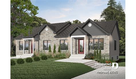 House Plan Bedrooms Bathrooms Drummond House Plans