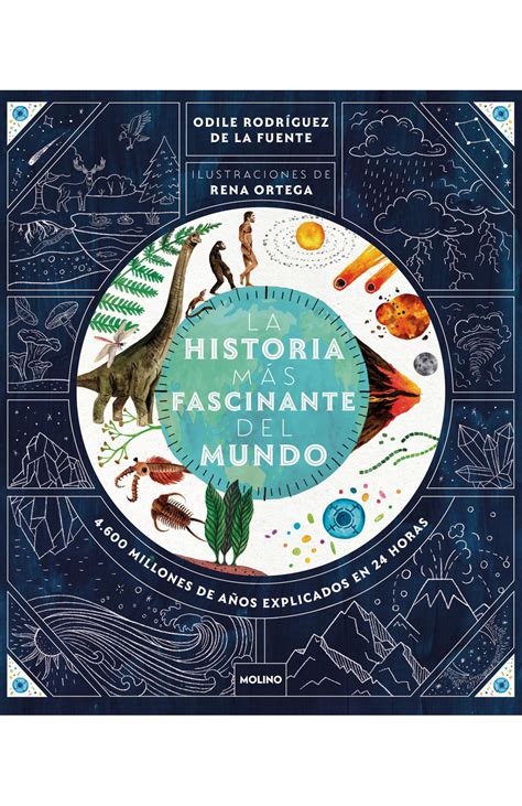 La historia más fascinante del mundo Penguin Libros