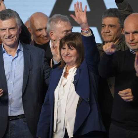 La UCR y Macri celebraron la decisión de sumar a Larreta a un