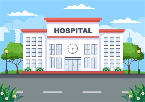 Hospital Exterior