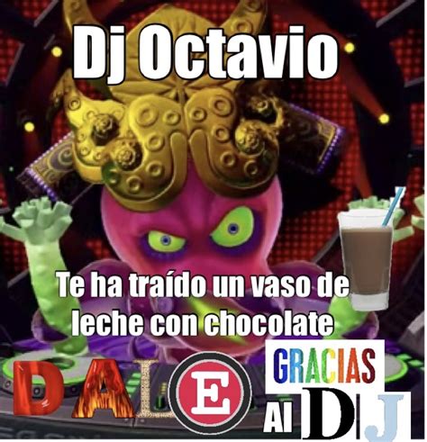 Gracias Octavio Meme Subido Por Foxyplayzmeow Memes Memedroid