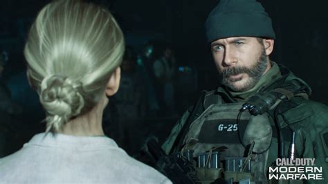 Call Of Duty Modern Warfare Campaign Review Infinity Ward Dares But
