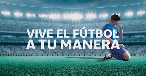 Fútbol en Movistar precios canales y condiciones para ver la